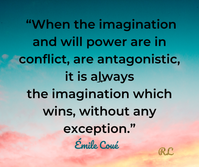 IMAGINATION VS WILLPOWER - Rania Lababidy